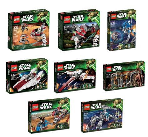 Lego Star Wars Pas Cher