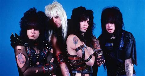 Mötley Crüe Celebra El 40° Aniversario De Su Obra Cumbre Con Una