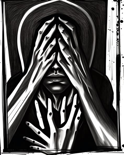 Graphic Of Deep Symbolism And Hidden Meaning · Creative Fabrica