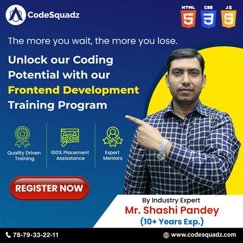 Codesquadz On Linkedin Frontenddevelopment Codesquadz Codingskills