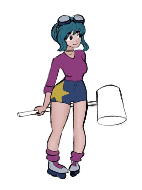 Ramona Flowers By Libsinc On Newgrounds