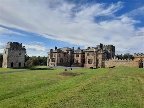 Berwick Castle Border Fortress At Berwick Upon Tweed Ancient History