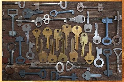 What Different Types Of Keys Are There InstaMobile Locksmith