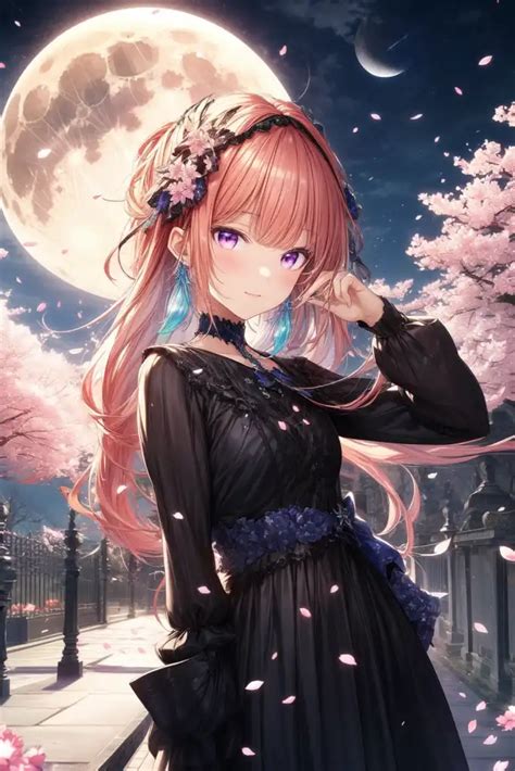 Ai Art Takanashi Kiara By ああ Pixai