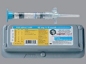 Lupron Depot Injection Side Effects Cost Dosage And More