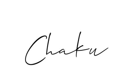 74 Chaku Name Signature Style Ideas Free Esign