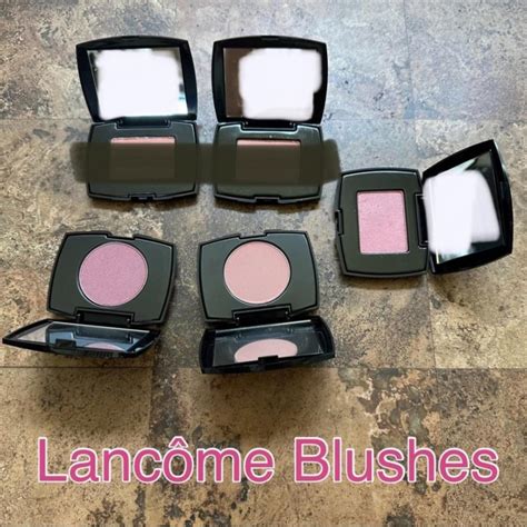 Lancome Powder Blush 4 Each Blushing Tresor Depop