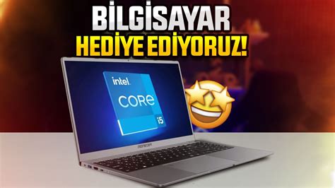 Takipçimize bilgisayar hediye ettik ShiftDelete Net