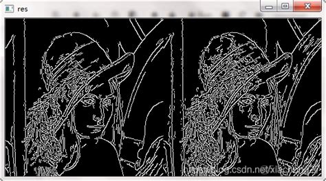 Python实现弱边缘提取mob6454cc72f29c的技术博客51cto博客