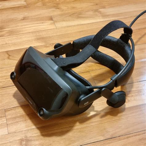 Valve Index Complete Set In Box Video Gaming Gaming Accessories