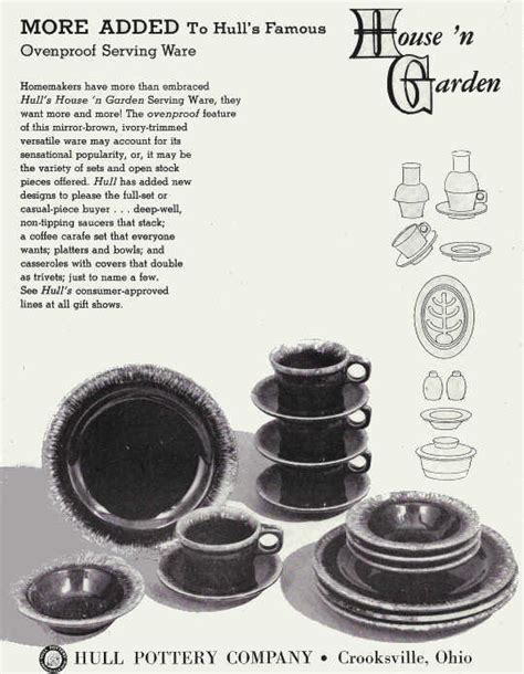 Hull Pottery Company