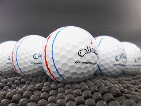 Yahoo オークション [e0i 04a] Callaway Chrome Soft X Triple Track