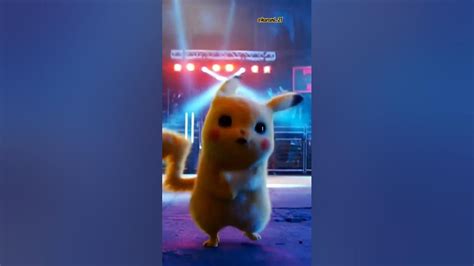 Pica Pipicachu Masti With Picachu Pokemon Fun Time Shorts Youtube