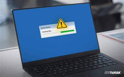 Fixed Windows 1011 System Restore Is Taking A Long Time