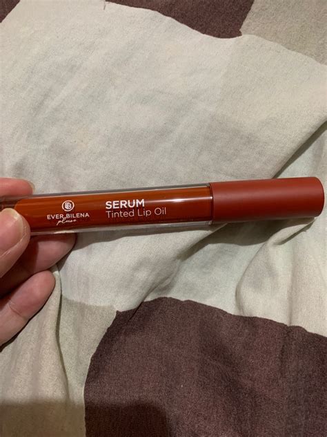 Ever Bilena Serum Tinted Lip Oil Beauty And Personal Care Face Makeup