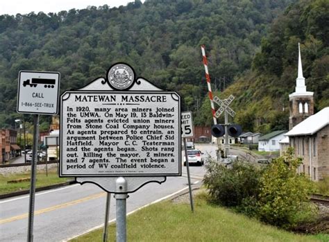 Remembering The West Virginia Mine Wars La Progressive