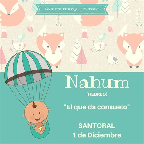 NOMBRES de NIÑO que empiezan con la LETRA N Significado