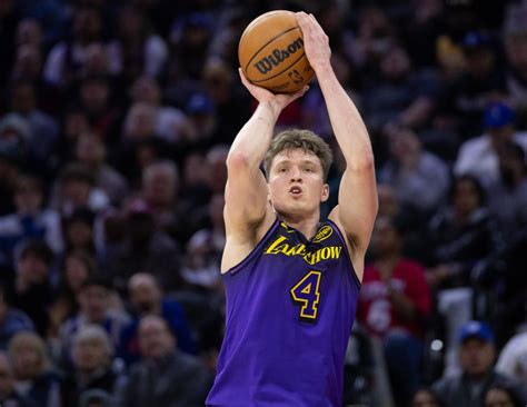 Dalton Knecht Traded From Lakers Yahoo Sports