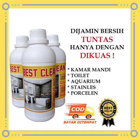 Jual Cairan Pembersih Kotoran Noda Kerak Lantai Dinding Keramik
