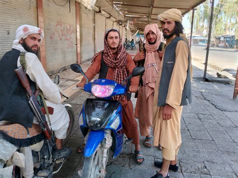 Timeline Afghanistan Provincial Capitals Captured By Taliban Taliban
