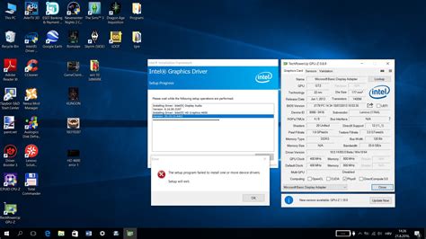 World Of Incredible Intel Graphics Modded Driver Hd 4600