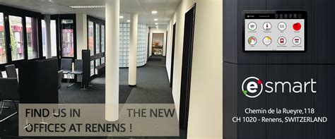 Welcome in the new eSMART offices ! – eSMART