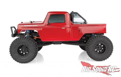 Element Rc 112 Enduro12 Ecto Rtr Trail Truck Big Squid Rc Rc Car And Truck News Reviews