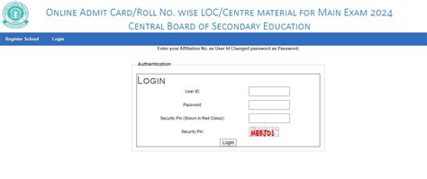 Cbse Admit Card 2024 Out Live Cbse 10th 12th Hall Ticket For Private
