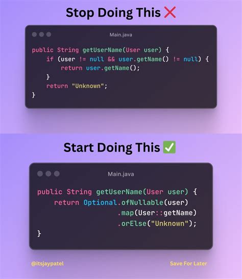 Jay Patel On Linkedin Javatips Softwaredevelopment Cleancode Networking