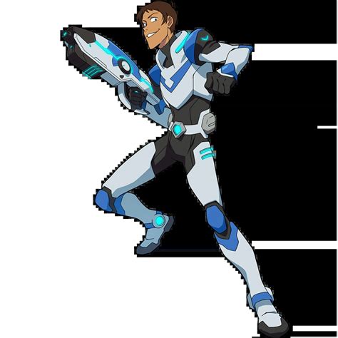Voltron Force Lance