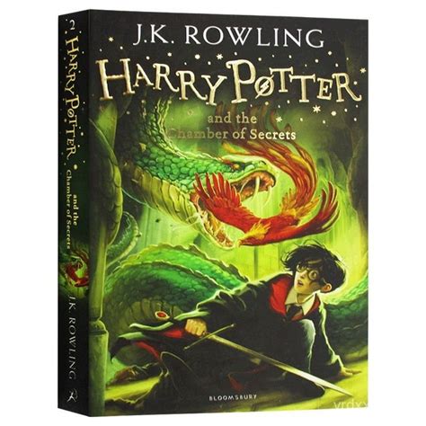 英文版小説 Harry Potter And The Chamber Of Secrets 哈利波特與密室 電影英 蝦皮購物