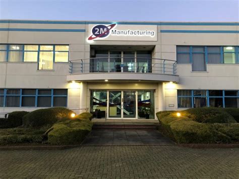 2M Manufacturing – 2M Group of Companies
