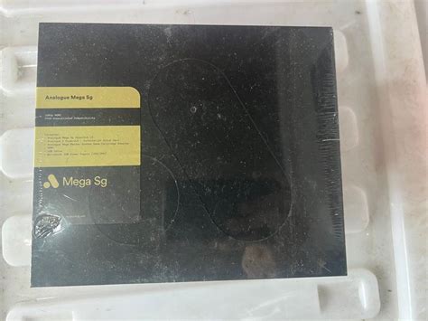 Analogue Mega Sg X Hyperdub Sega Genesis Fpga Video Gaming Video