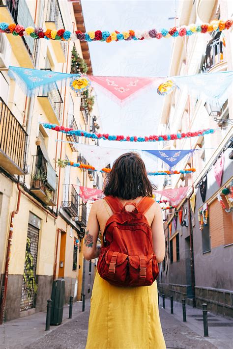 Spanish Party By Stocksy Contributor THAIS RAMOS VARELA Stocksy