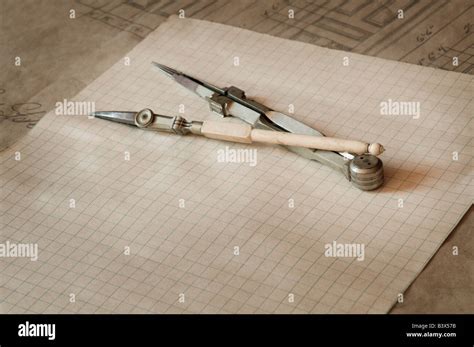 Vintage Drafting Tools At Darcy Sunderland Blog