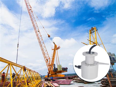 Slip Ring Application In Crawler Cranes Grand