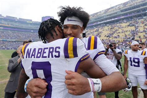 Lsu Wr Malik Nabers Throws Major Shade At Saints Mulls ‘package Deal