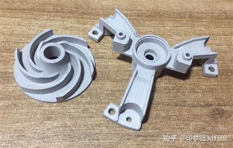 让人眼前一亮的金属3D打印后处理工艺抛光 知乎