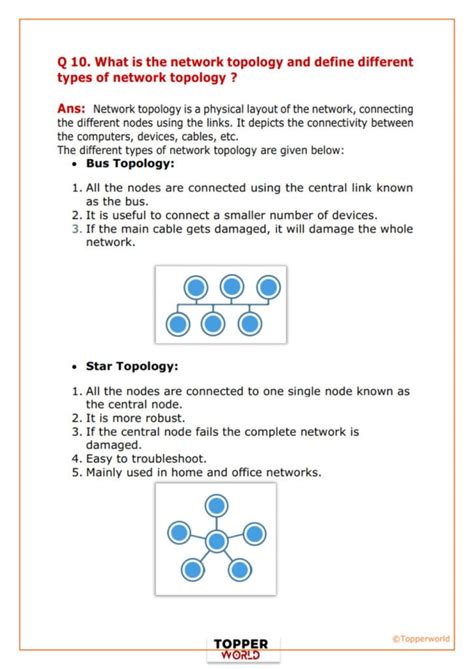 Top Networking Interview Questions PDF Connect Techs