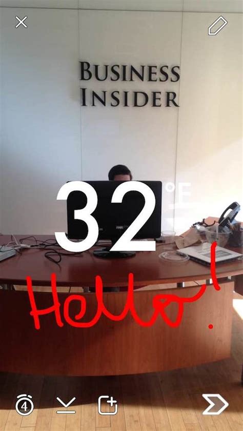How To Use Snapchat Business Insider