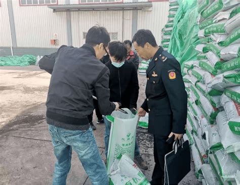 市监动态 中卫市市场监督管理局开展农资产品质量专项监督检查工作经营户