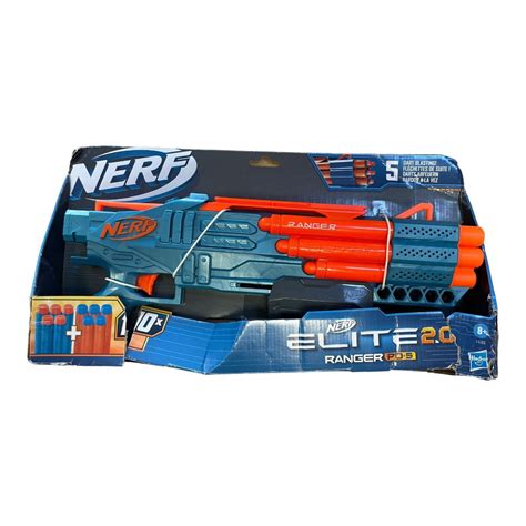 Nerf Elite Ranger