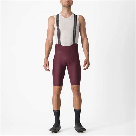 Castelli Espresso Bibshort Cycling Shorts Mens Hardloop