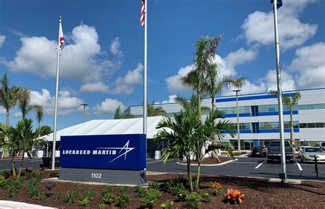 Lockheed Martin Missiles And Space
