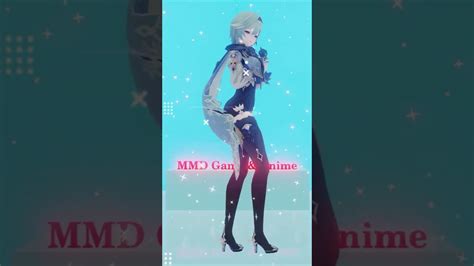 MMD Genshin ImpactEula Dance Shorts Mmd Genshinimpact YouTube