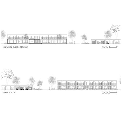 Gallery Of Esid Bcc Housing Faye Architectes And Associes 26