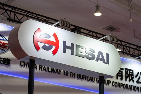 Xiaomi Backed Hesai Technology Files For Us Ipo Caixin Global