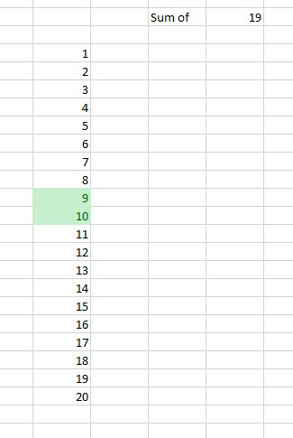 Worksheet Function Can Excel Calculate Permutations Of Numbers Given A Condition Super User