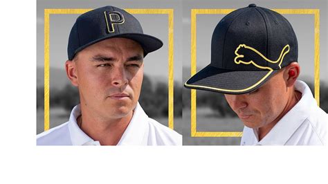 Rickie Fowler Debuts X Collection Hats To Celebrate 10 Colorful Years