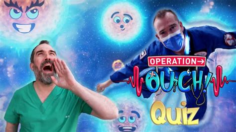 Operation Ouch Cbbc Cbbc Bbc